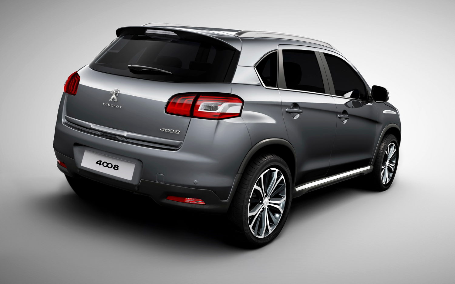 PEUGEOT 4008 2017 | SUV Drive